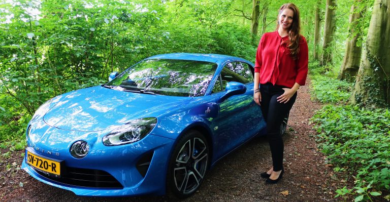 Renault Alpine A110 Première Edition (inclusief video) getest ...